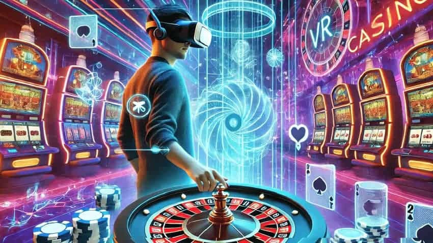 The Transformative Impact of AI on Digital Entertainment - Geo Sky ...